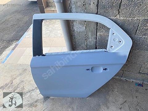 9675190780 Peugeot 301 Citroen C Elysee Sol Arka Kapı (11-24) - İlan ve ...