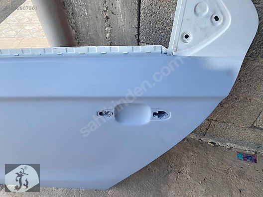 9675190780 Peugeot 301 Citroen C Elysee Sol Arka Kapı (11-24) - İlan ve ...