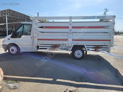 Ford Trucks Transit 350 ED Model 430.000 TL Galeriden satılık Sıfır ...
