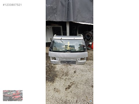 LADA VEGA STW BAGAJ KAPAĞI - İlan ve alışverişte ilk adres sahibinden.com' da - 1233807521