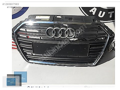 8V3853651 AUDİ A3 SEDAN ÖN PANJUR 8V3853651AA 2017-2020 - İlan ve ...