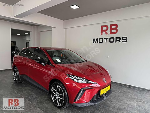 MG / MG4 / Luxury / HATASIZ 2023 MODEL MG4 LUXURY 360 DERECE KAMERA ...