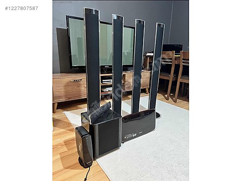 Samsung ev sinema sistemi 5+1 HT-TX725 sahibinden.comda - 1227807587