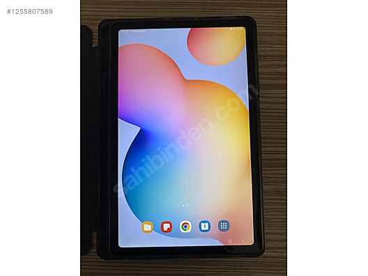 Samsung Galaxy Tab S6 Lite P610 64 GB Tablet - 1255807589