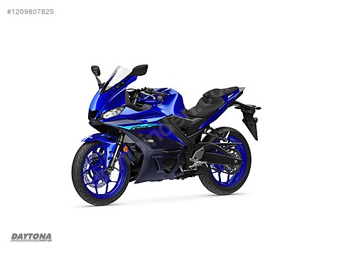 Yamaha YZF R25 2024 Model Super Sport Motor Motosiklet Mağazasından ...