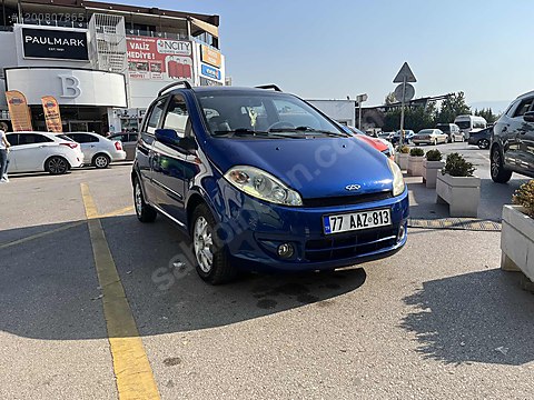 Chery / Kimo / 1.3 / Lusso / Düşük km Temiz Chery kimo sahibinden.comda ...