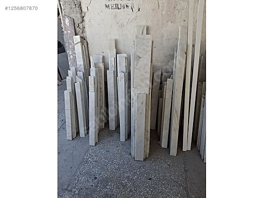 Kapı eşiği mermer - Mermerler ve Yapı Malzemeleri sahibinden.com'da ...