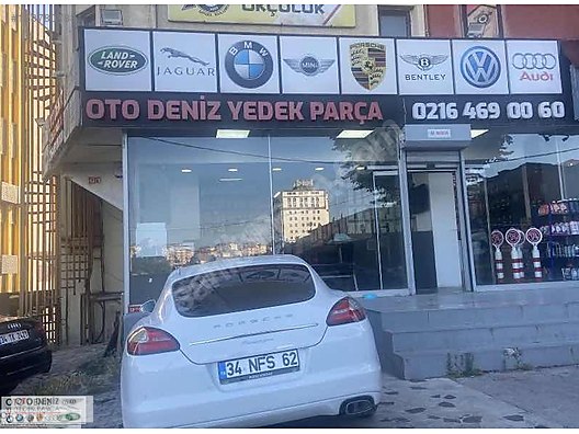 Otomobil & Arazi Aracı / Yürüyen & Direksiyon / PORSCHE PANAMERA ...