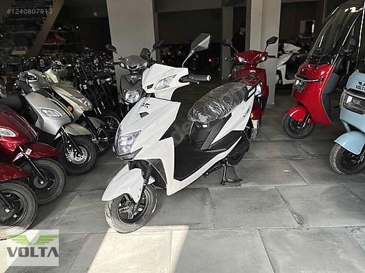 Volta VS1 2000 W Elektrikli Motor 34.990 TL Mağazadan Satılık Sıfır ...