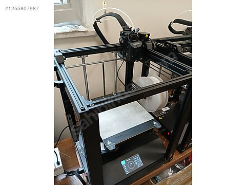 3D Tarayıcı / Ender 5S1 3D Yazıcı sahibinden.comda - 1255807987