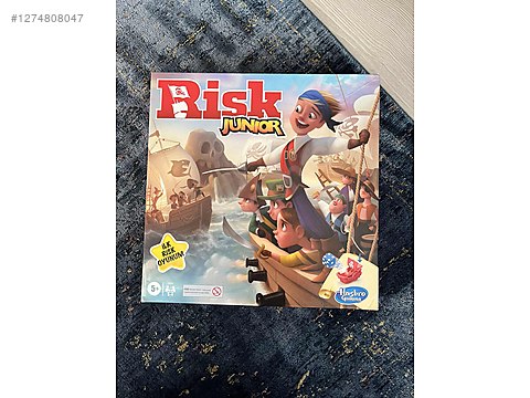 Risk junior sahibinden.comda - 1274808047