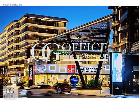 FORUM BORNOVA AVM KARŞISI AVCILAR EFFECT-KİRACISIZ SATILIK 1+0 ...