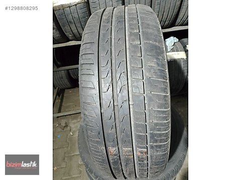 215 55 R17 PİRELLİ CİNTURATO P7 JELLİ - YAZLIK -6-6-6-6- mm. sahibinden ...