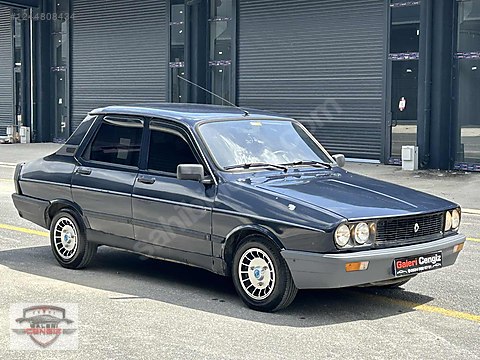 Renault / R 12 / Toros / GALERİ CENGİZDEN & YENİ MUAYENELİ 1995 MODEL ...