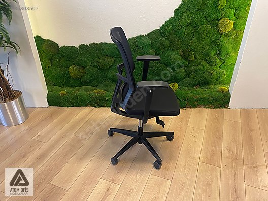 ATOM OFİS - NURUS ME TOO ÇALIŞMA KOLTUĞU (1 YIL GARANTİ) - Personel ...