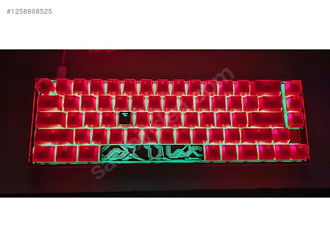 DUCKY ONE 3 SF MINI FAZE CLAN EDITION sahibinden.comda - 1258808525