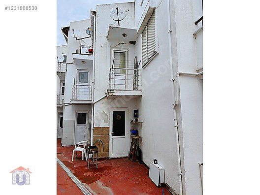 ERDEK NARLI DA DENİZ MANZARALI SİTE İÇİN DE SATILIK DUBLEX - Satılık ...