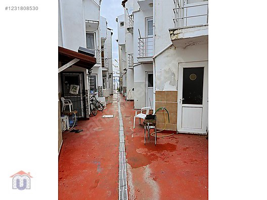 ERDEK NARLI DA DENİZ MANZARALI SİTE İÇİN DE SATILIK DUBLEX - Satılık ...