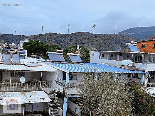 ERDEK NARLI DA DENİZ MANZARALI SİTE İÇİN DE SATILIK DUBLEX - Satılık ...