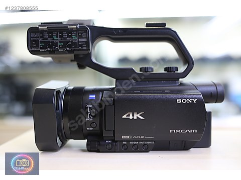 Sony HXR NX80 Video Camera Sıfırdan Farksız sahibinden.comda - 1237808555