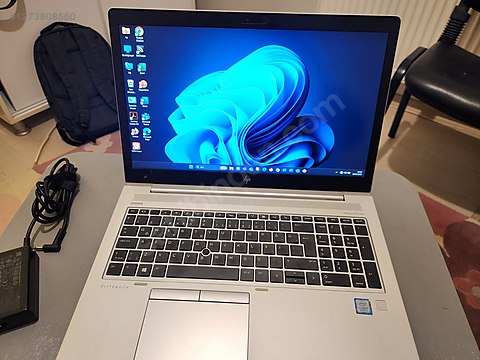 HP / Hatasız , Sıfır gibi hp elite notebook 850 g6 - Profosyonel Bilg ...