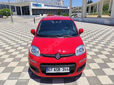 Fiat / Panda / 1.2 Fire / Urban / Start&Stop lu Hatasız Boyasız Full ...