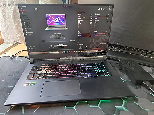 Asus / ASUS ROG STRIX 360HZ OYUNCU LEPTOPU sahibinden.comda - 1253808577