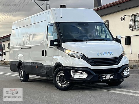Iveco / 35 / C 16 Daily Van / //BEYOĞLU 2022 MODEL İVECO DAİLY UZUN ...