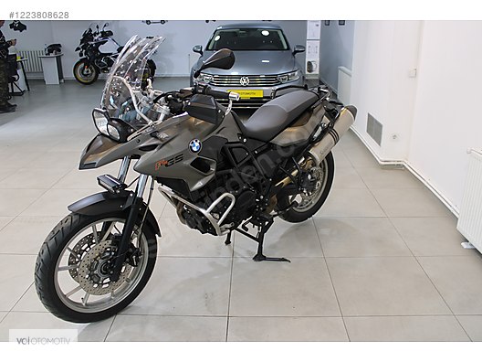 BMW F 700 GS 2012 Model Enduro / Off-road Motor Motosiklet Mağazasından ...