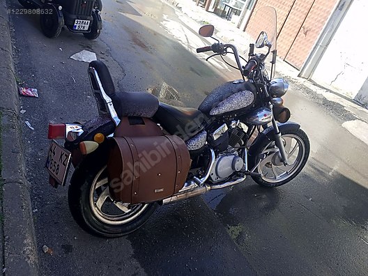 Keeway Super Shadow 250 2006 Model Chopper / Cruiser Motor Sahibinden ...