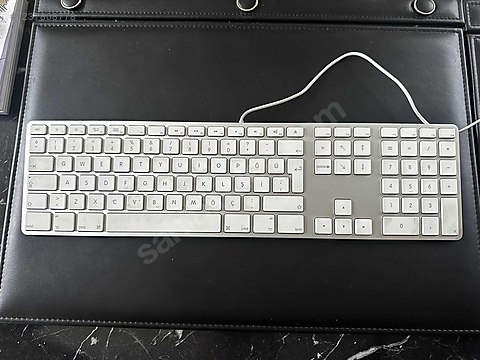 Apple klavye - Kablolu Klavyeler sahibinden.com'da - 1237808778