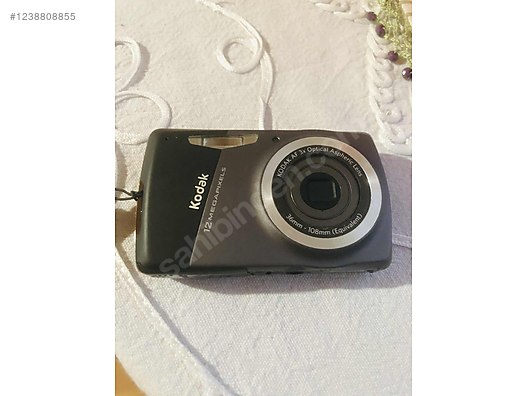 Kodak 35mm Filmli Kompakt Analog Fotoğraf Makinesi sahibinden.com'da - 1238808855