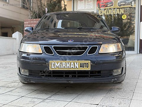 Saab / 9-3 / 1.9 TiDS / Vector / ARAÇ SIFIR BAKIMLI A Z BÜYÛN BAKIMLARI ...
