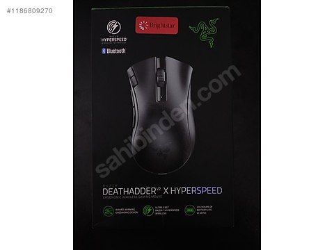 Razer DeathAdder V2X HyperSpeed Gaming Mouse sahibinden.comda - 1186809270