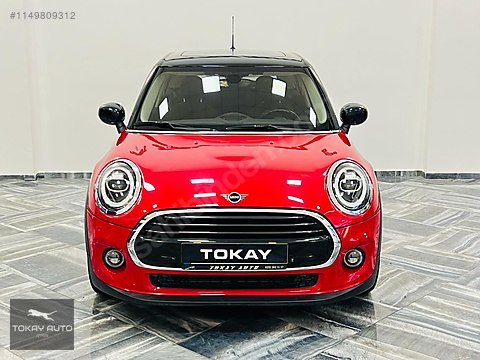 Mini / Cooper / 1.5 / Signature / TOKAY AUTO 2020 MİNİ COOPER 1.5 ...