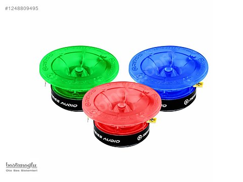 Hoparlör / Tweeter / REİS AUDİO RS-TA49LD LEDLİ TWEETER 10 CM 100 WATT ...