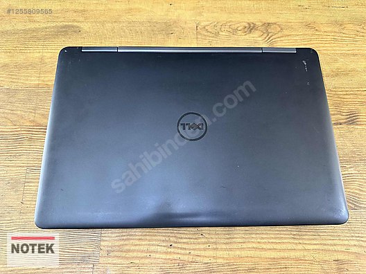 DELL LATITUDE E5540 İ5-4310 8RAM 240 SSD 15.6" HD - İlan ve alışverişte ilk adres sahibinden.com ...