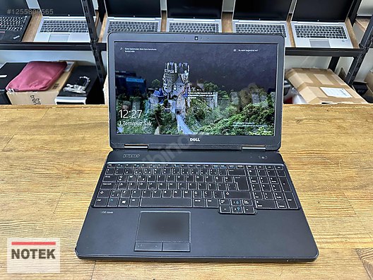 DELL LATITUDE E5540 İ5-4310 8RAM 240 SSD 15.6" HD - İlan ve alışverişte ilk adres sahibinden.com ...
