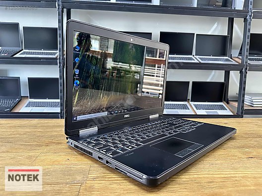 DELL LATITUDE E5540 İ5-4310 8RAM 240 SSD 15.6" HD - İlan ve alışverişte ilk adres sahibinden.com ...