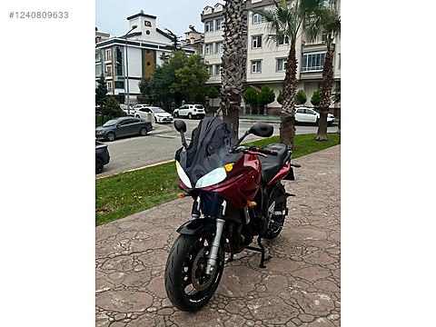 Yamaha FZ6 Fazer 2006 Model Sport Touring Motor Sahibinden İkinci El ...