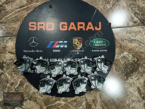 Otomobil & Arazi Aracı / Elektrik / SRD GARAJ BMW G30 G31 LCİ LED FAR ...