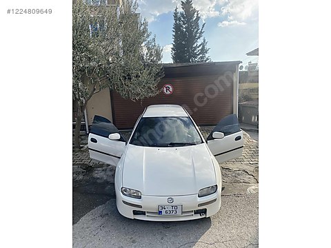 Mazda / Lantis / 1.8 / MODEL YÜKSELTİYORUM EMSALSİZ-ACİLL SATILIK.! KM ...