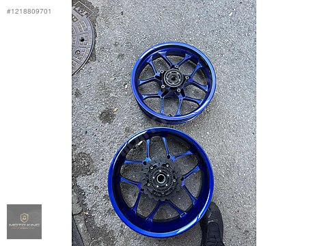 Rims / YAMAHA YZF R1 YZFR1 ÖN ARKA JANT ORJİNAL ÜRÜN at sahibinden.com ...