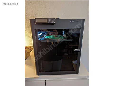 3D Yazıcı / Bambu Lab P1S + 0.8mm Hotend + Soğuk Plaka sahibinden.comda ...