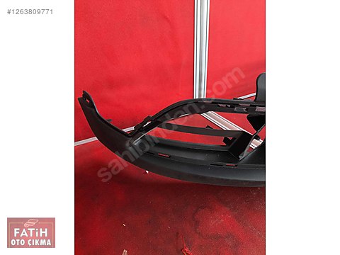 RENAULT CAPTUR ÖN TAMPON ALT IZGARASI 620842933R - İlan ve alışverişte ...