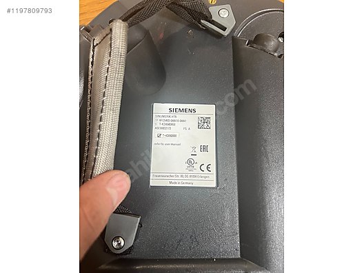 Siemens Sinumerik HT 6 6FC5403-0AA10-0AA1 - Siemens Programlayıcı ...