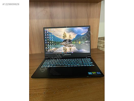 Gigabyte / Gigabyte G5MF Gaming Laptop 4050 sahibinden.comda - 1229809929
