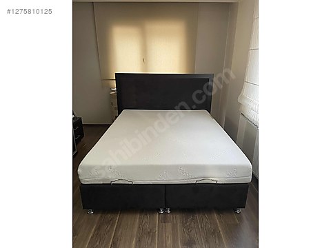 Baza / çift kişilik baza ve yatak sahibinden.comda - 1275810125