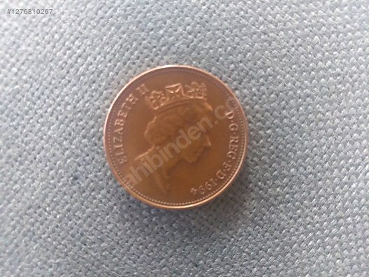 Two pence 1994 sahibinden.comda - 1276810267