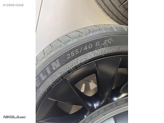 Tesla model Y 20 jant ve lastik - En uygun jant lastik fiyatları ...
